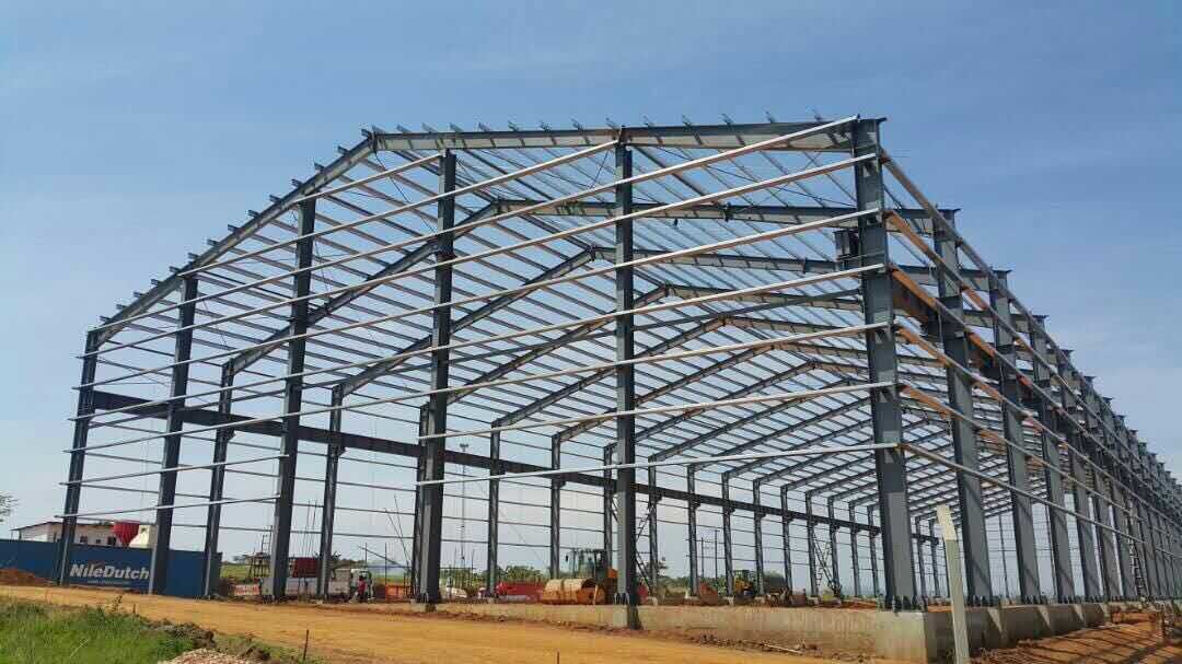 Conventional Prefabricated Multifunctional Steel Structure