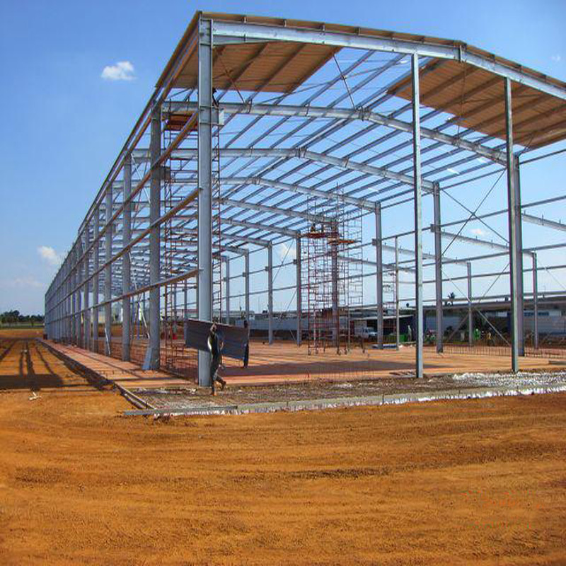 OEM Steel Structure Buildings Workshop