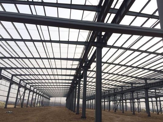 Steel Frame Office Buildings factory, Buy good quality Steel Frame ...