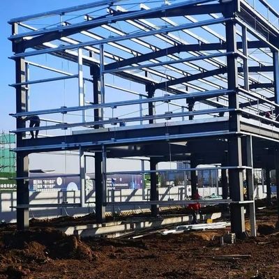 Quality Steel Structure Warehouse & Steel Structure Workshop factory ...