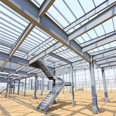 Quality Steel Structure Warehouse & Steel Structure Workshop factory ...